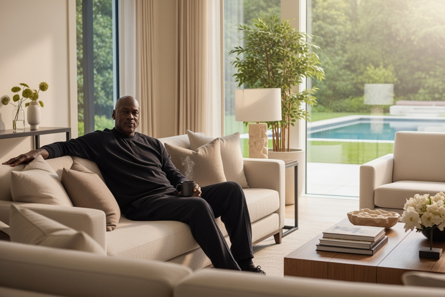An Honest Look: Where Does Michael Jordan Live? - Beyond Beauty Lab